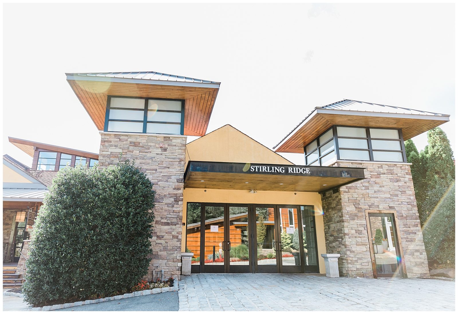 Stone House at Stirling Ridge Wedding | Cydney + Brian - Caroline ...