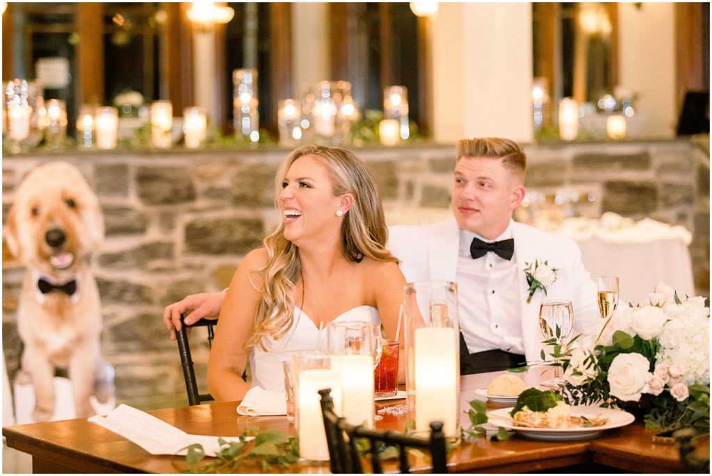 Bryn Athyn Cathedral Wedding | Warren + Taylor - Caroline Morris ...