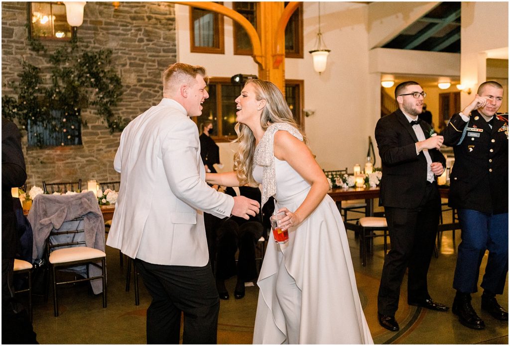 Bryn Athyn Cathedral Wedding | Warren + Taylor - Caroline Morris ...